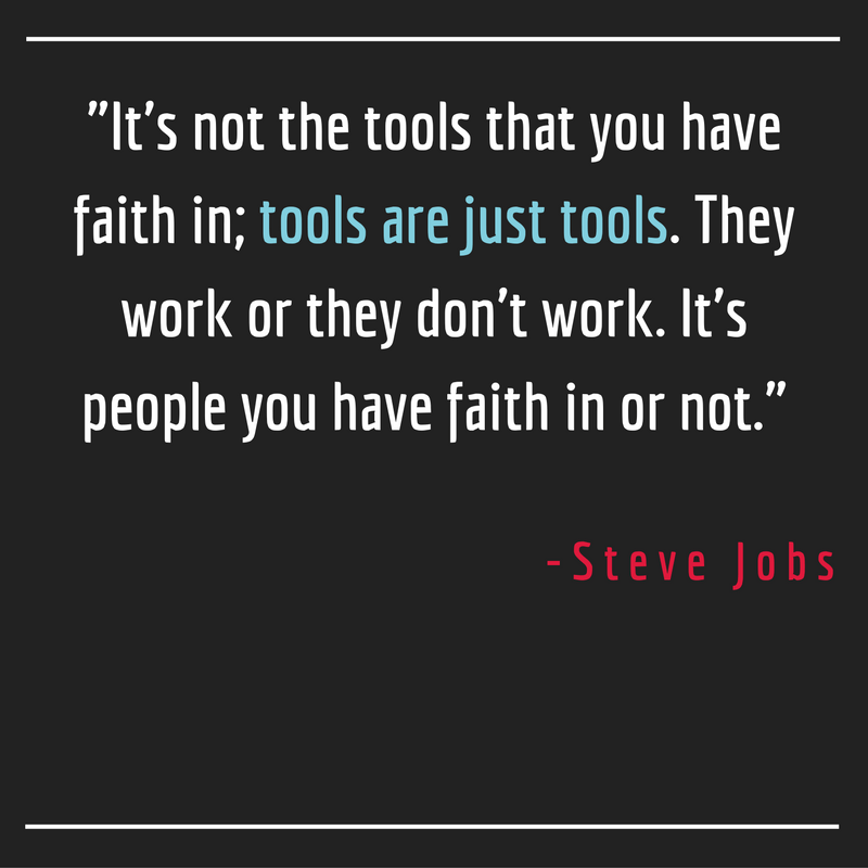 Tool | Go Forth And Be Awesome